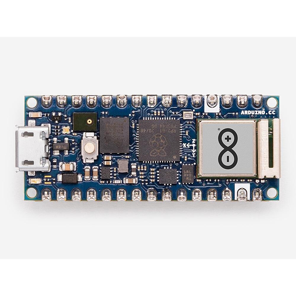 Placa dezvoltare Arduino NANO RP2040 conectata - eMAG.ro