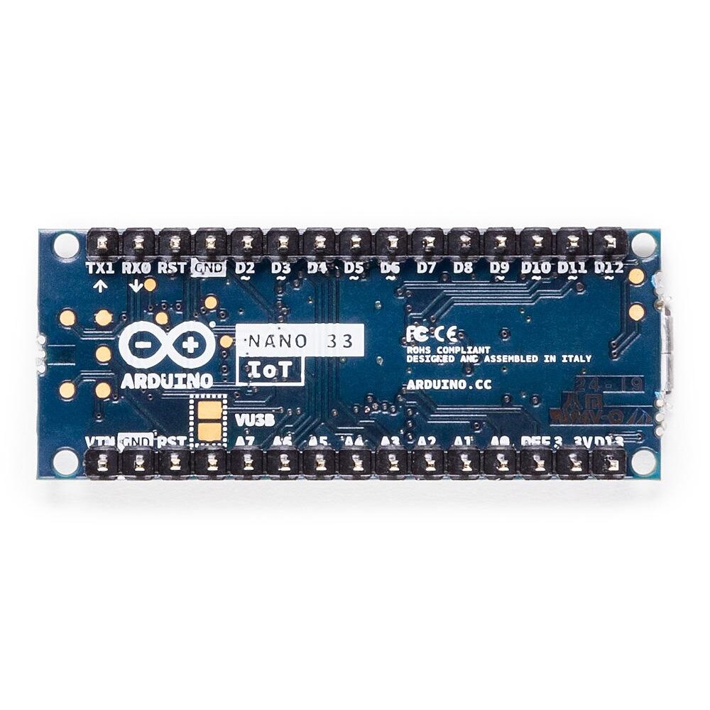 Placa dezvoltare Arduino Nano 33 IOT conectata - eMAG.ro