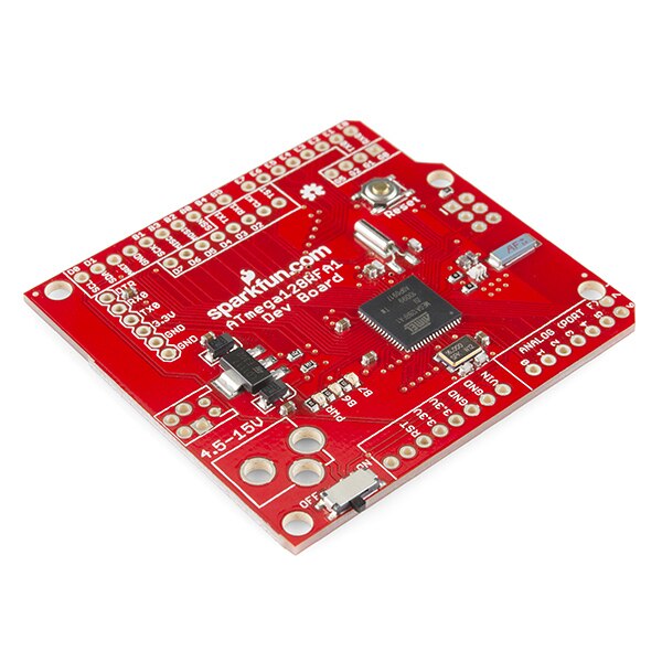 Placa dezvoltare, Sparkfun, ATmega128RFA1, compatibil Arduino - eMAG.ro