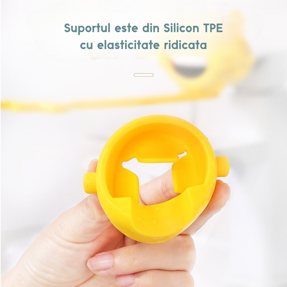 Set de 4 Extensii de chiuveta pentru robinet si pentru fluxul de apa ...