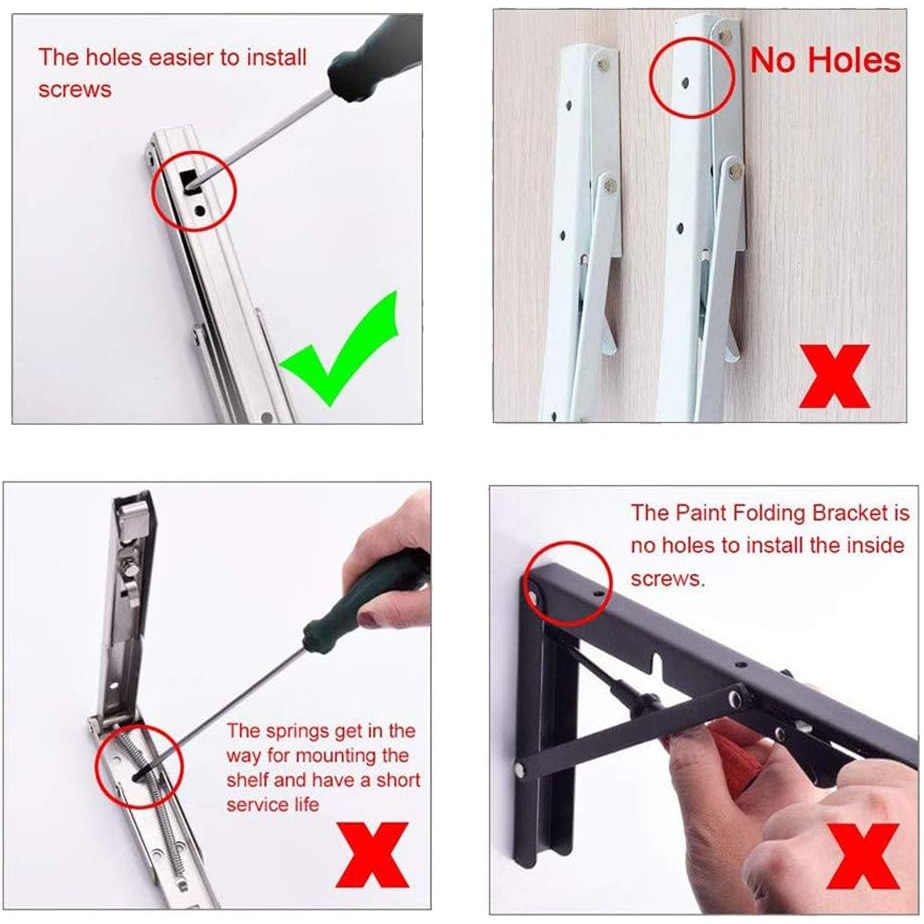Suport raft pliabil, Jormftte, Inox, 30.48 x 17.81cm, Argintiu - eMAG.ro