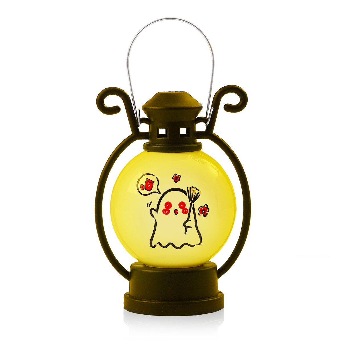 Парти аксесоари, LED светлина, Тема Хелоуин, Коледа, Декорация, Сладка ...