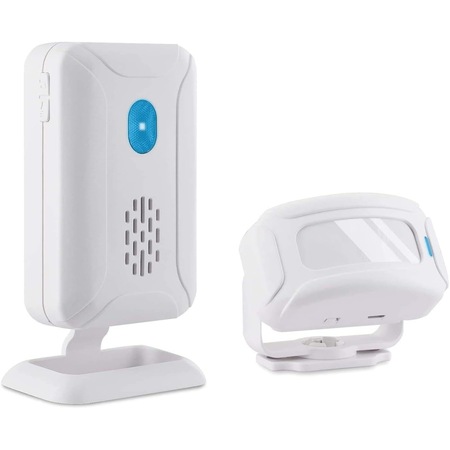 Set alarma miscare, Jormftte, 32 Melodii, Alb - eMAG.ro