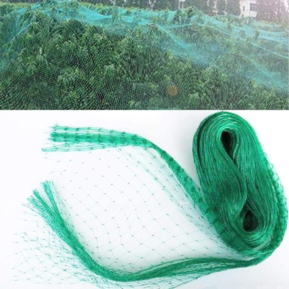 Plasa de protectie anti-pasari, Mmgoqqt, Textil, Verde - eMAG.ro