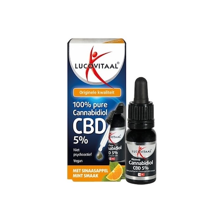 Supliment alimentar ulei cu canepa CBD, Lucovitaal, 10 ml - eMAG.ro