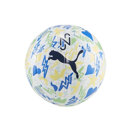 Minge Puma Neymar Jr Graphic Ball 08413901 Unisex Multicolor 5 - eMAG.ro