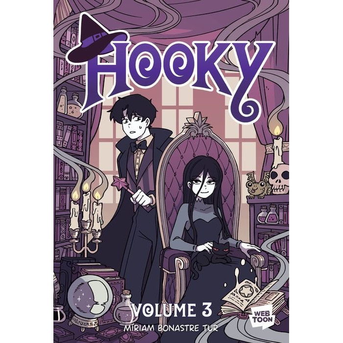 Hooky Volume 3 de Míriam Bonastre Tur - eMAG.ro