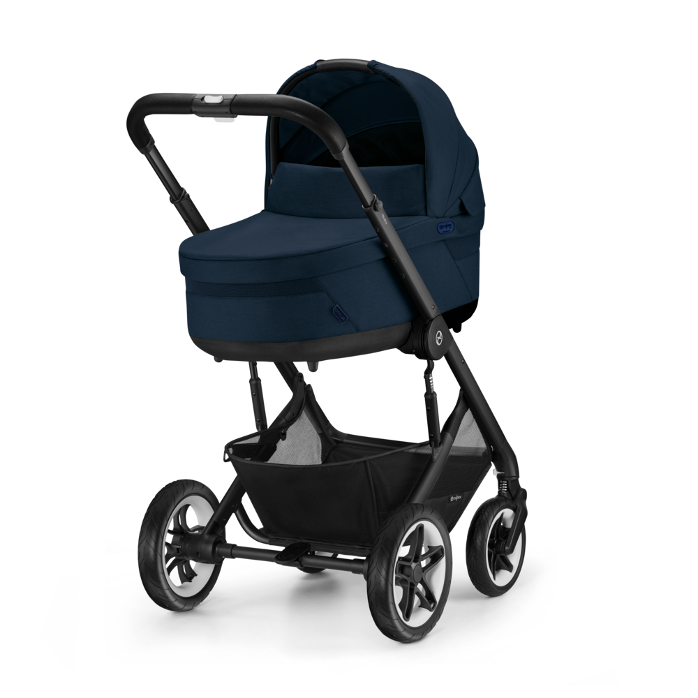 Спортна количка Cybex Gold TALOS S LUX SLV, Ocean Blue - eMAG.bg
