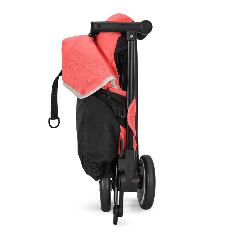 Carucior sport compact, ultra usor, Cybex Gold LIBELLE Hibiscus Red ...