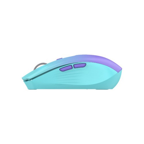 Mouse Serioux Flicker 212, 1600 dpi, reincarcabil USB-C, gradient - eMAG.ro