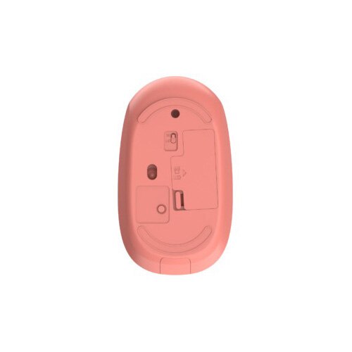 Mouse Serioux Spark 215, 1000 dpi, click silentios, portocaliu - eMAG.ro