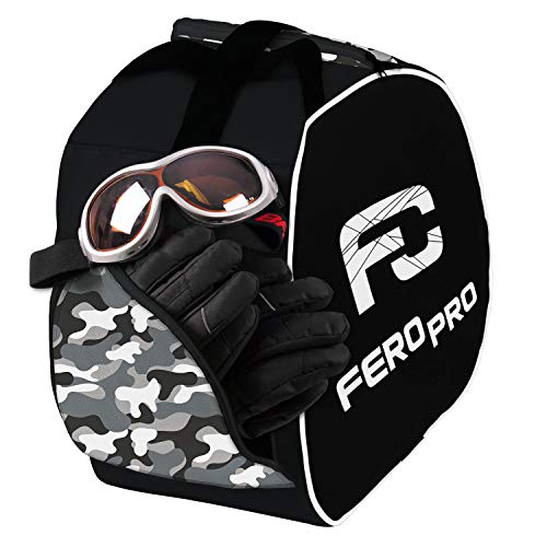 Geanta clapari, Ferocity, Camouflaj, 35 L - eMAG.ro