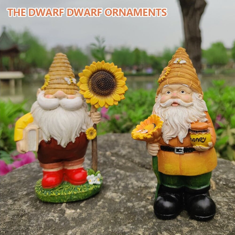 Pitic de gradina, Sunmostar, Rasina, Multicolor - eMAG.ro