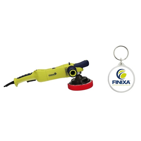 Set Masina Polish Rotativa Finixa Electric Polisher, 1050W cu Breloc ...