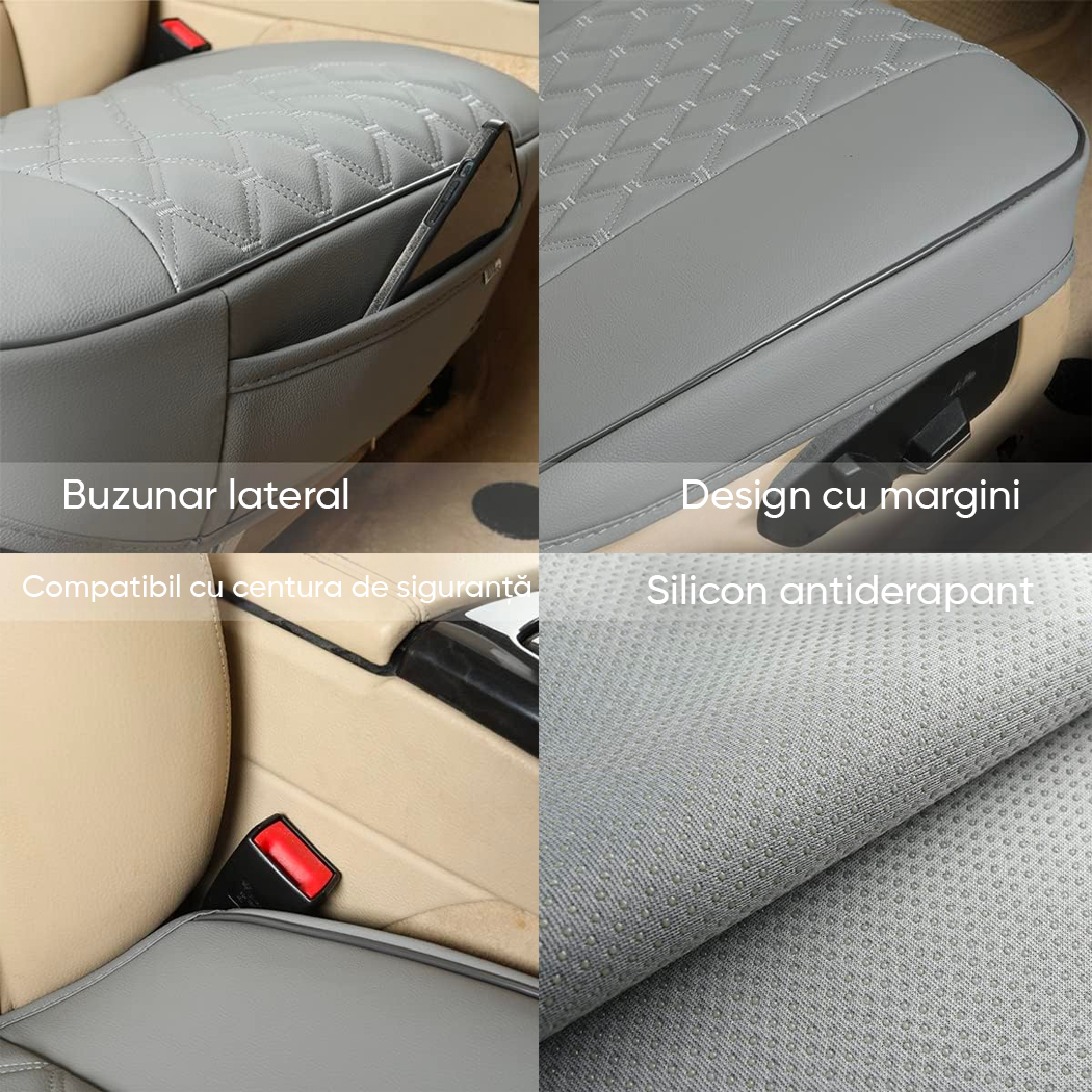 Husa scaun auto, universala, 54 x 53 cm, ofera protectie pentru sezut ...