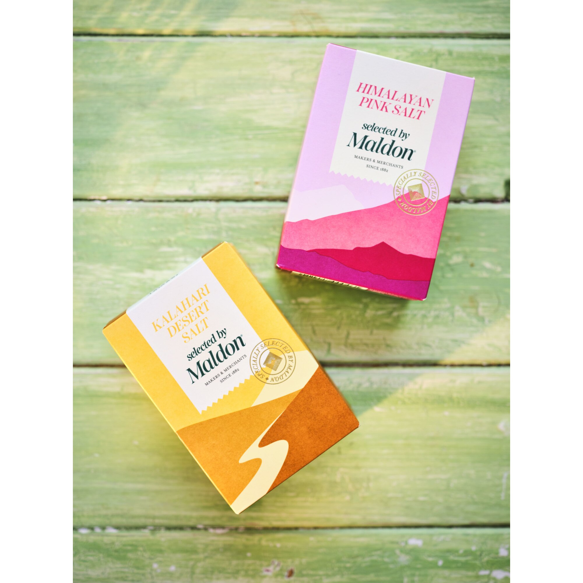 Sare gema naturala selectionata de Maldon 500gr - eMAG.ro