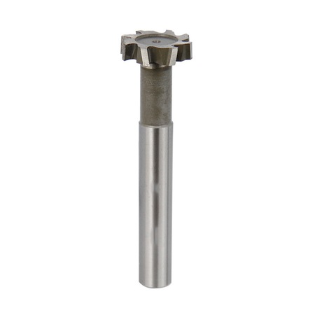 Freza cu fante din otel, Sunmostar, Gri - eMAG.ro