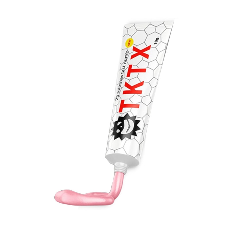Crema anestezica, TKTX, 39%, 10g - eMAG.ro