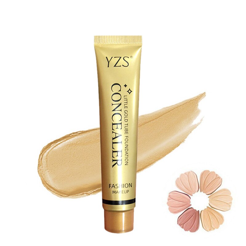 Concealer pentru acoperire, YZS, Ivory - eMAG.ro