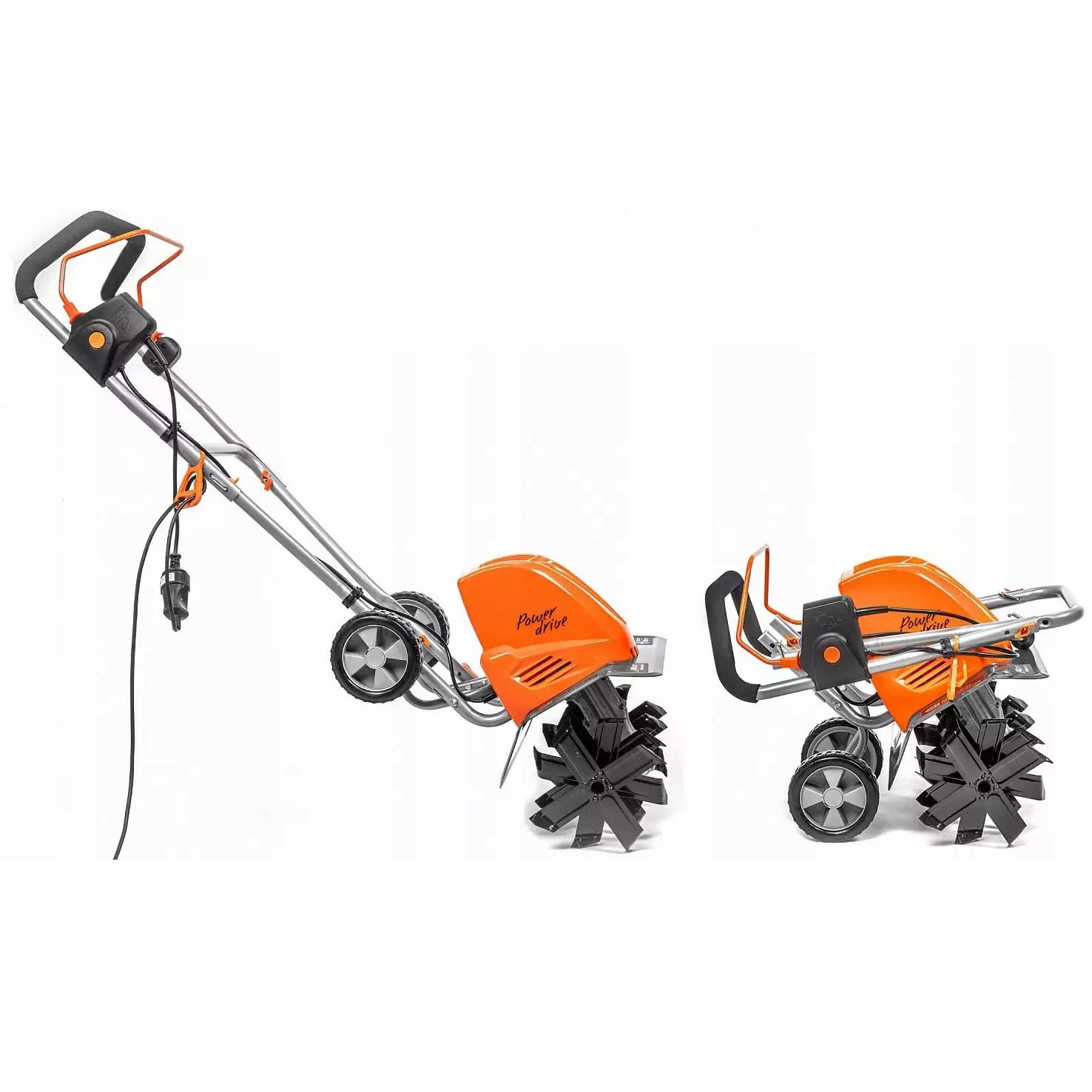 Motosapa Power Drive, Daewoo, 2000E, 230V, 1500W, 40cm, Portocaliu ...