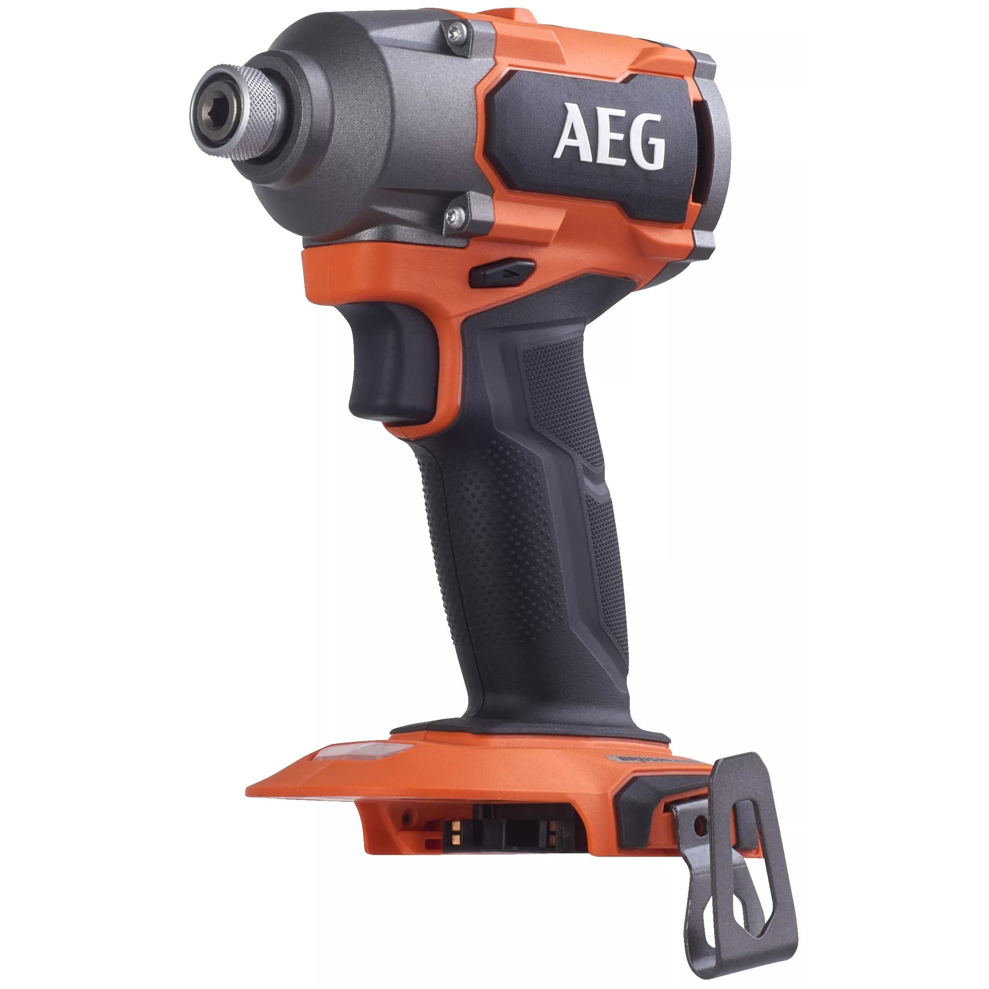 Masina de gaurit cu impact, AEG, 16V, Negru/Portocaliu - eMAG.ro