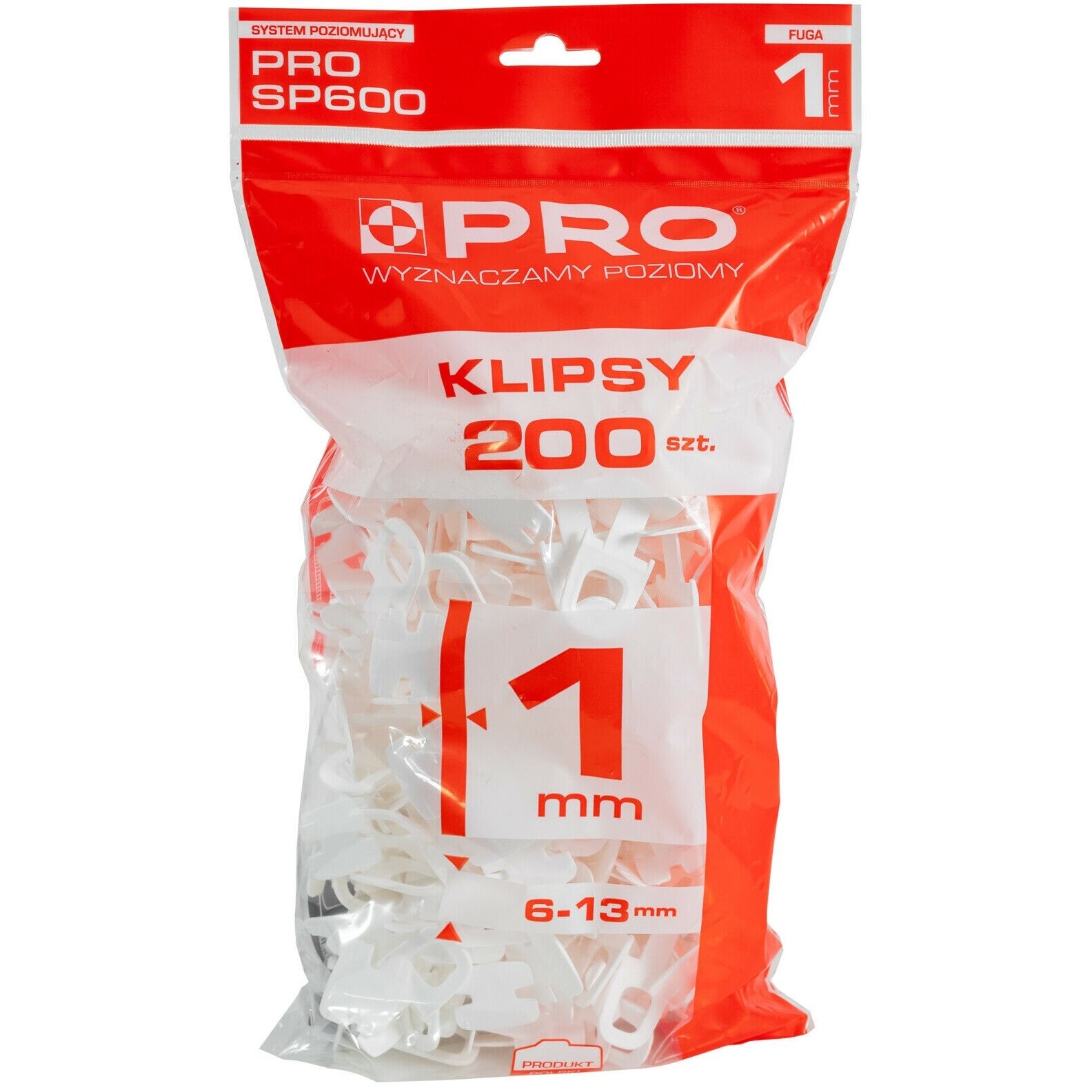 SISTEM DE NIVELARE SP600 PRO SP603 CLIPS [200 buc] - eMAG.ro