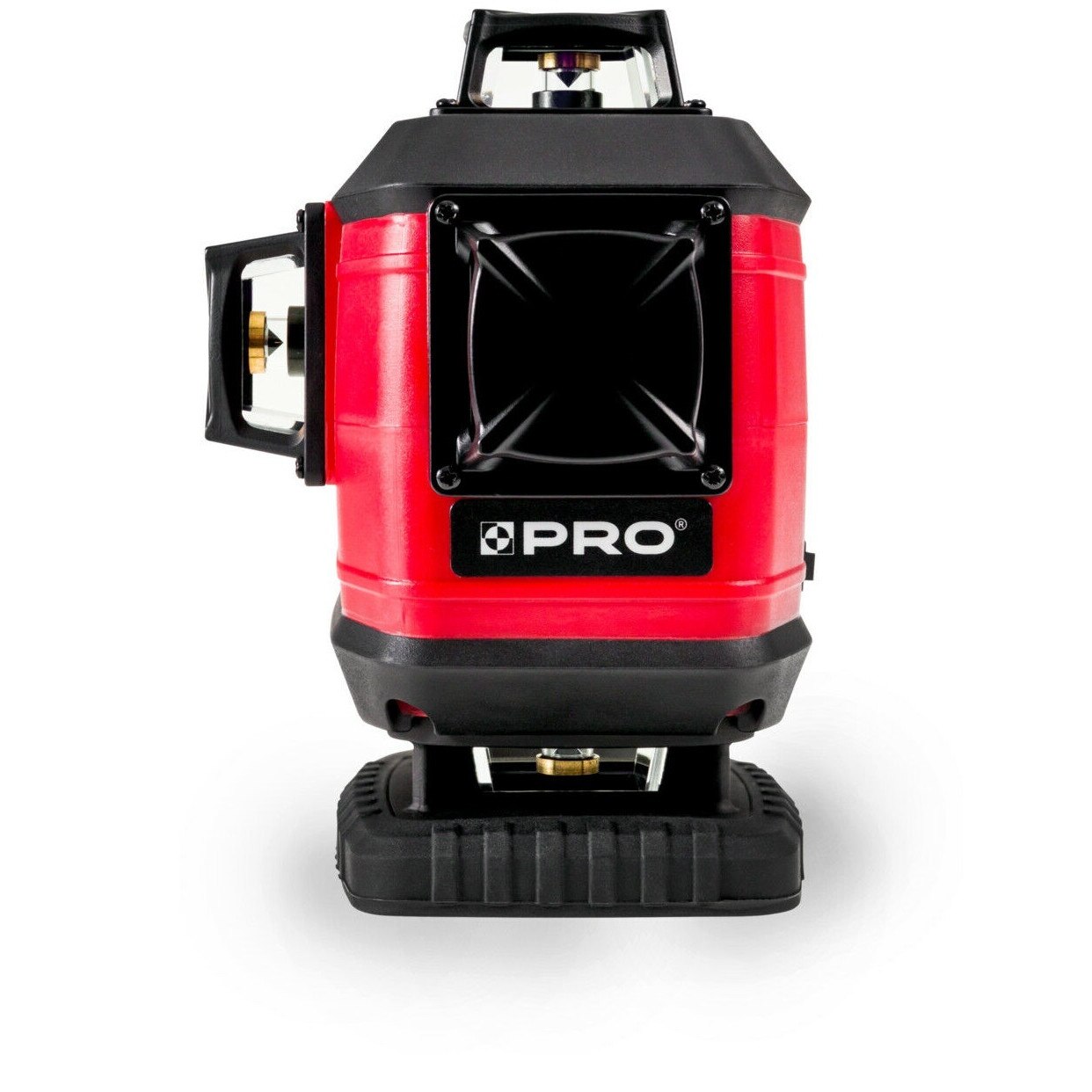 Kit nivela laser, PRO, Raza 30m, Negru - eMAG.ro