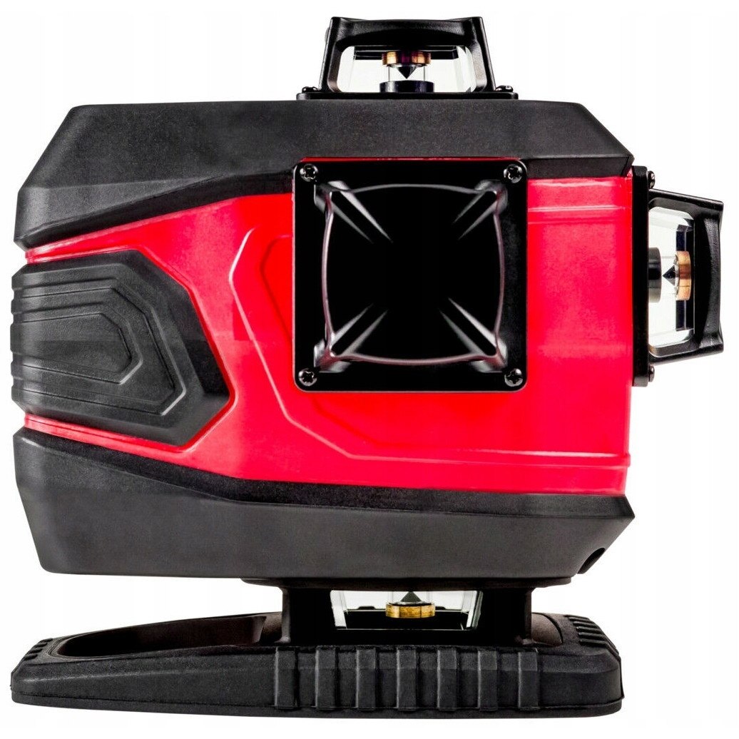 Kit nivela laser, PRO, Raza 30m, Negru - eMAG.ro