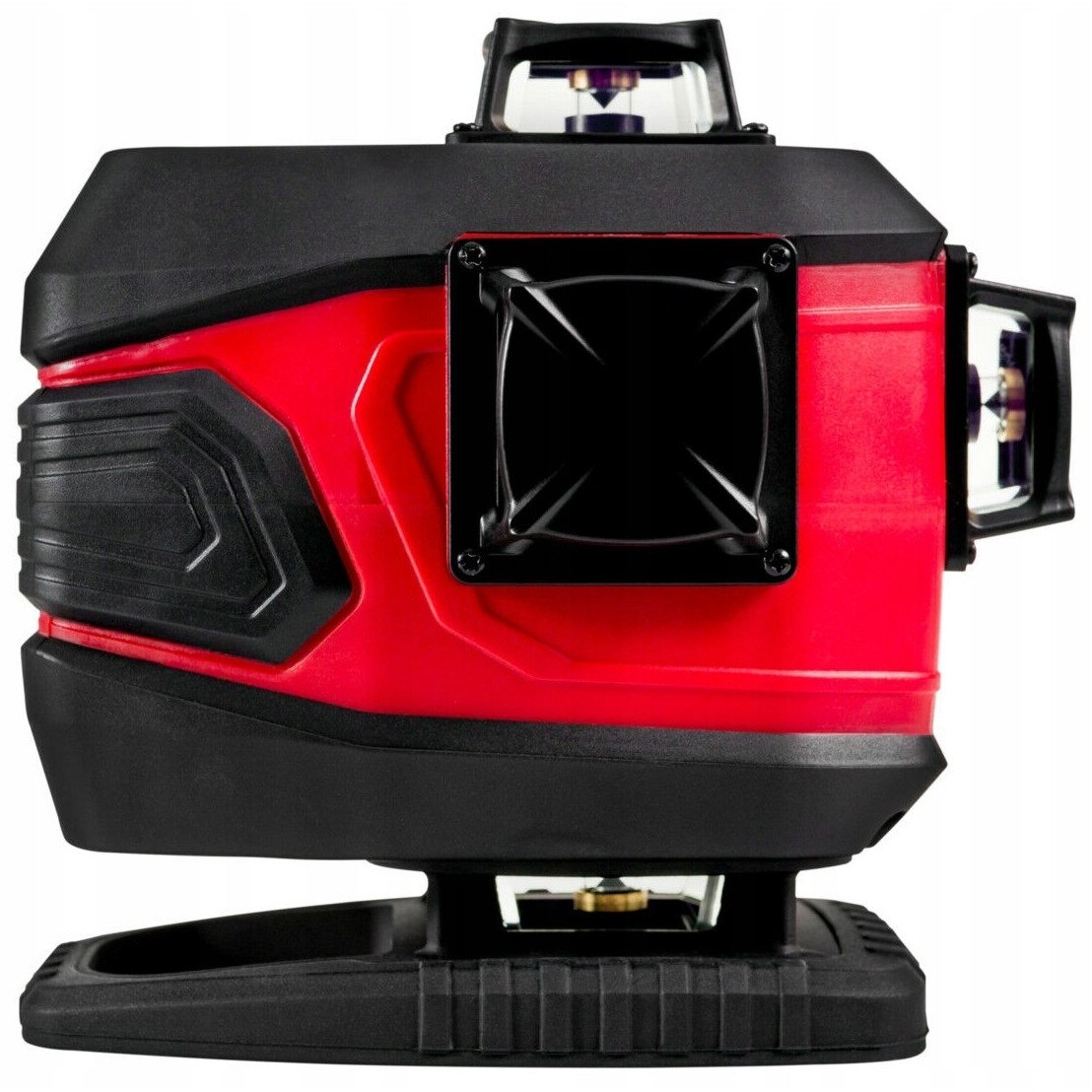 Kit nivela laser, PRO, Raza 30m, Negru - eMAG.ro