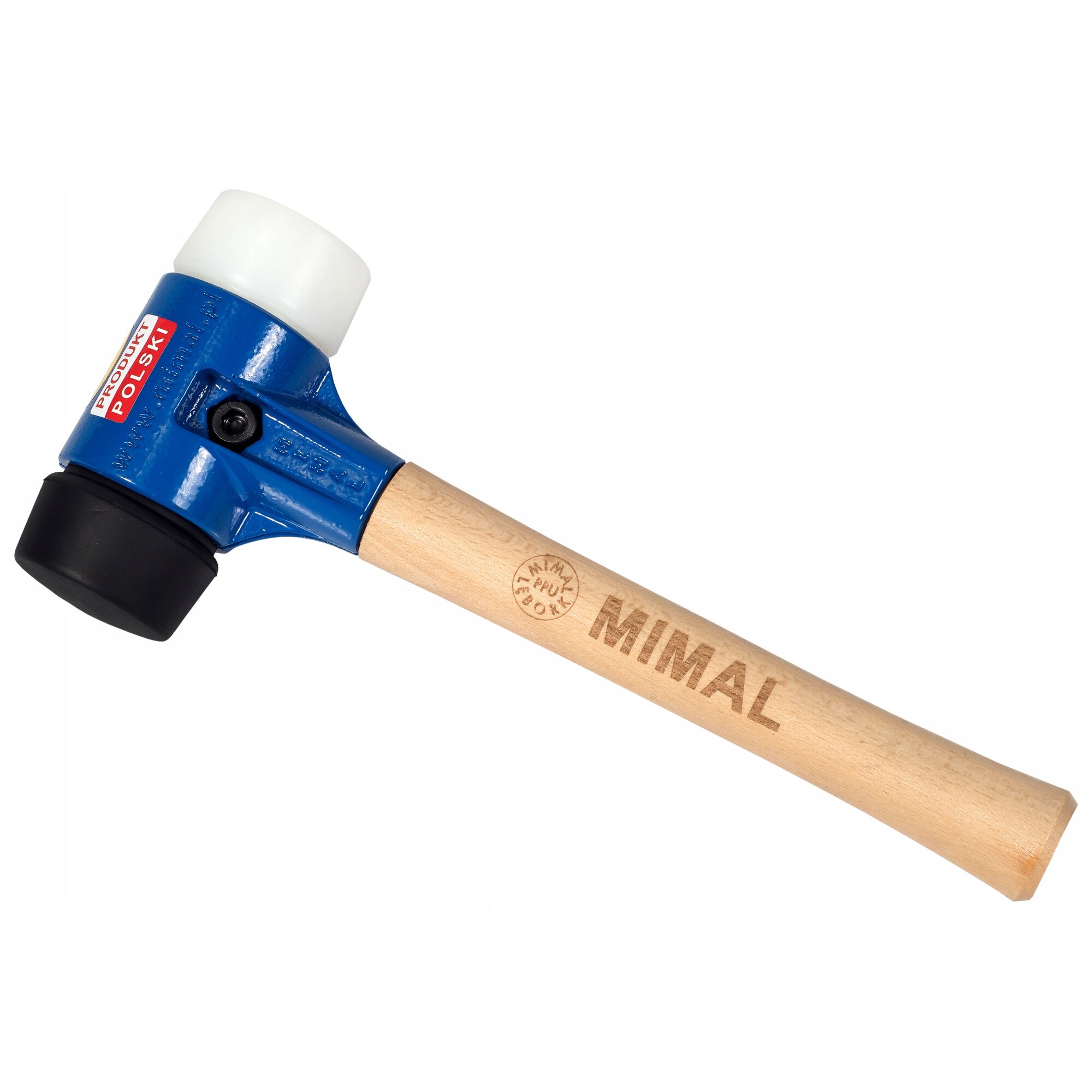 Чук за павета, Mimal, Гума + Найлон, 1.6кг - eMAG.bg