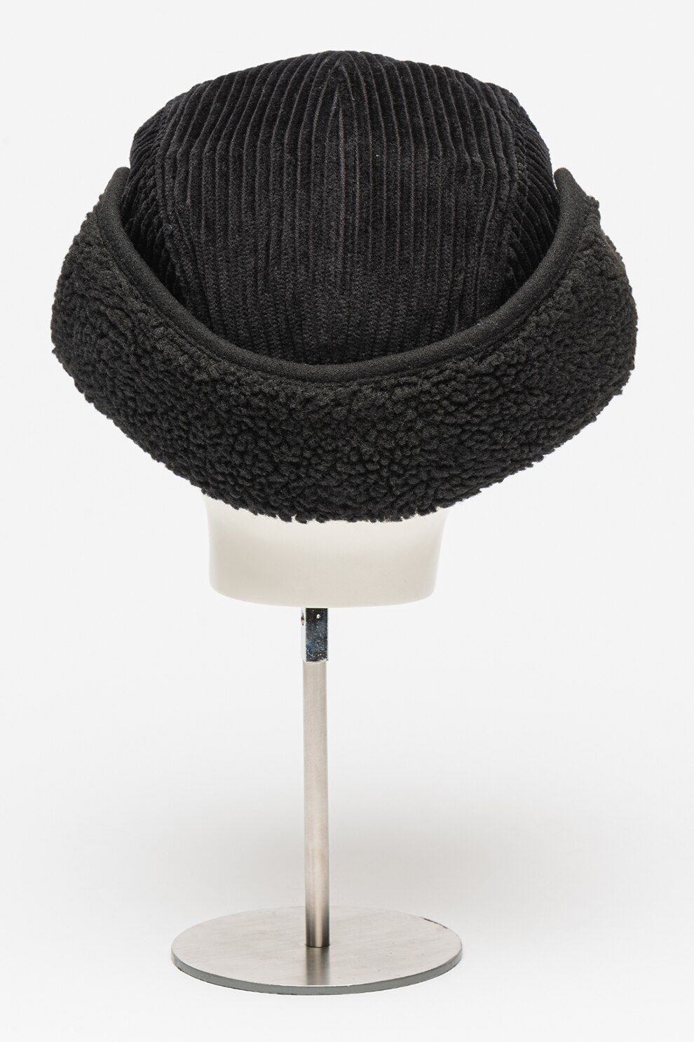 Barts, Шапка Rayner с изчистен дизайн, Черни - eMAG.bg