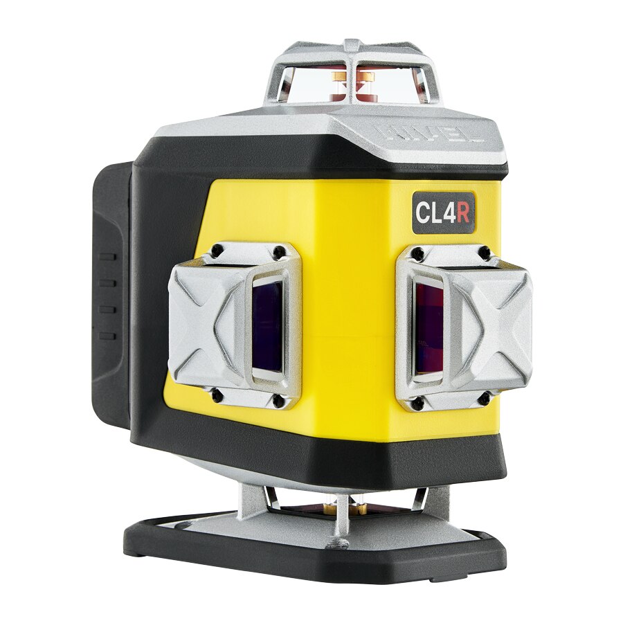 Nivela laser in cruce Nivel System CL4R, 4D, Multifunctionala, laser ...