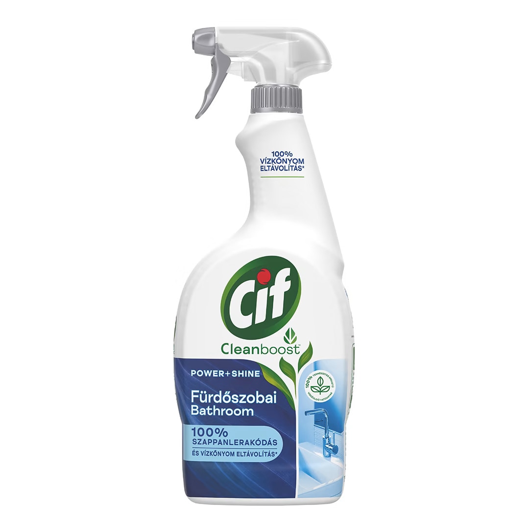 Cif Spray Anti-Calcar, 750ml - eMAG.ro
