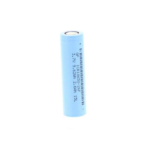 Батерия Lithium-Ion 18650 2600mAh 18.3x65.2 GP - eMAG.bg