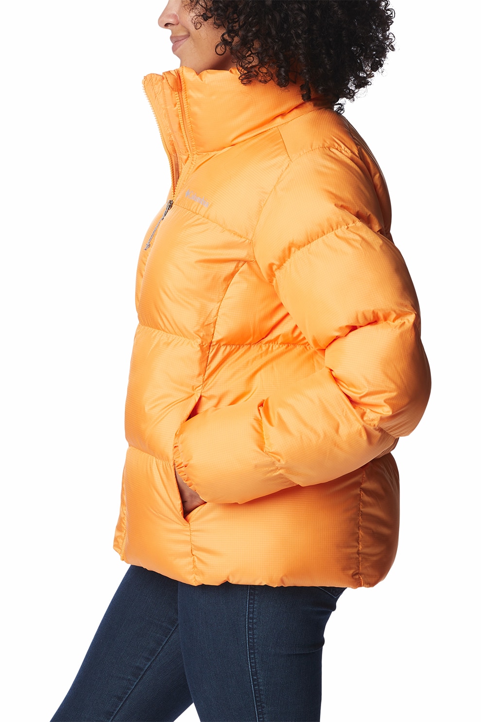 Columbia, Geaca matlasata cu buzunare cu fermoar Puffect™ - eMAG.ro