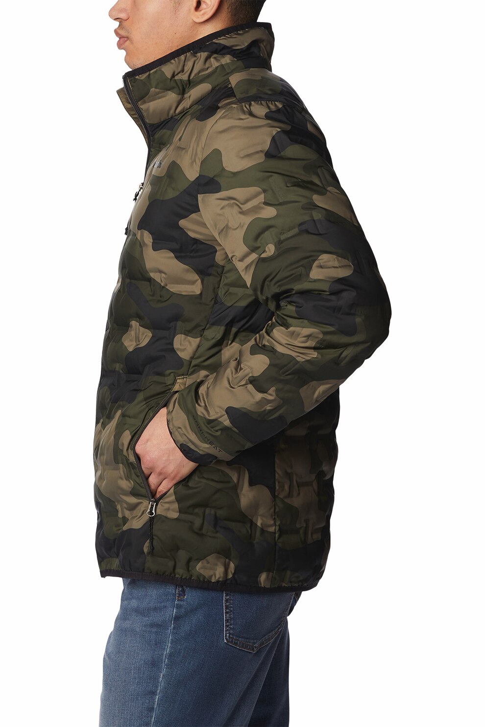 Columbia, Зимно яке Delta Ridge с пухена вата - eMAG.bg