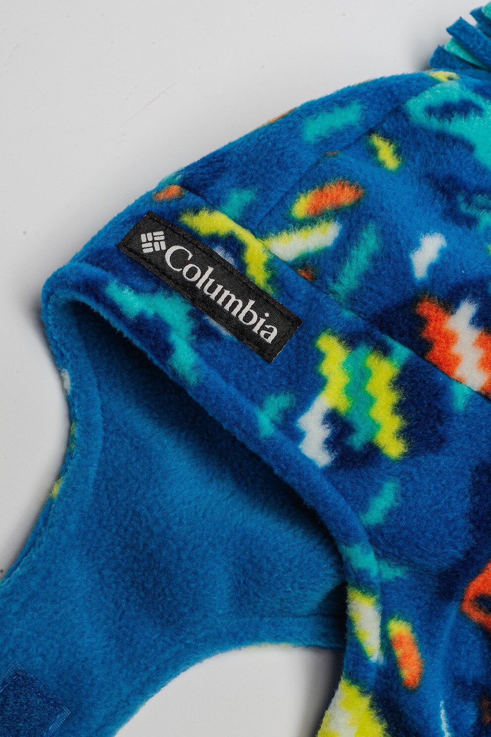Columbia, Caciula trapper din material fleece cu clape pentru urechi ...