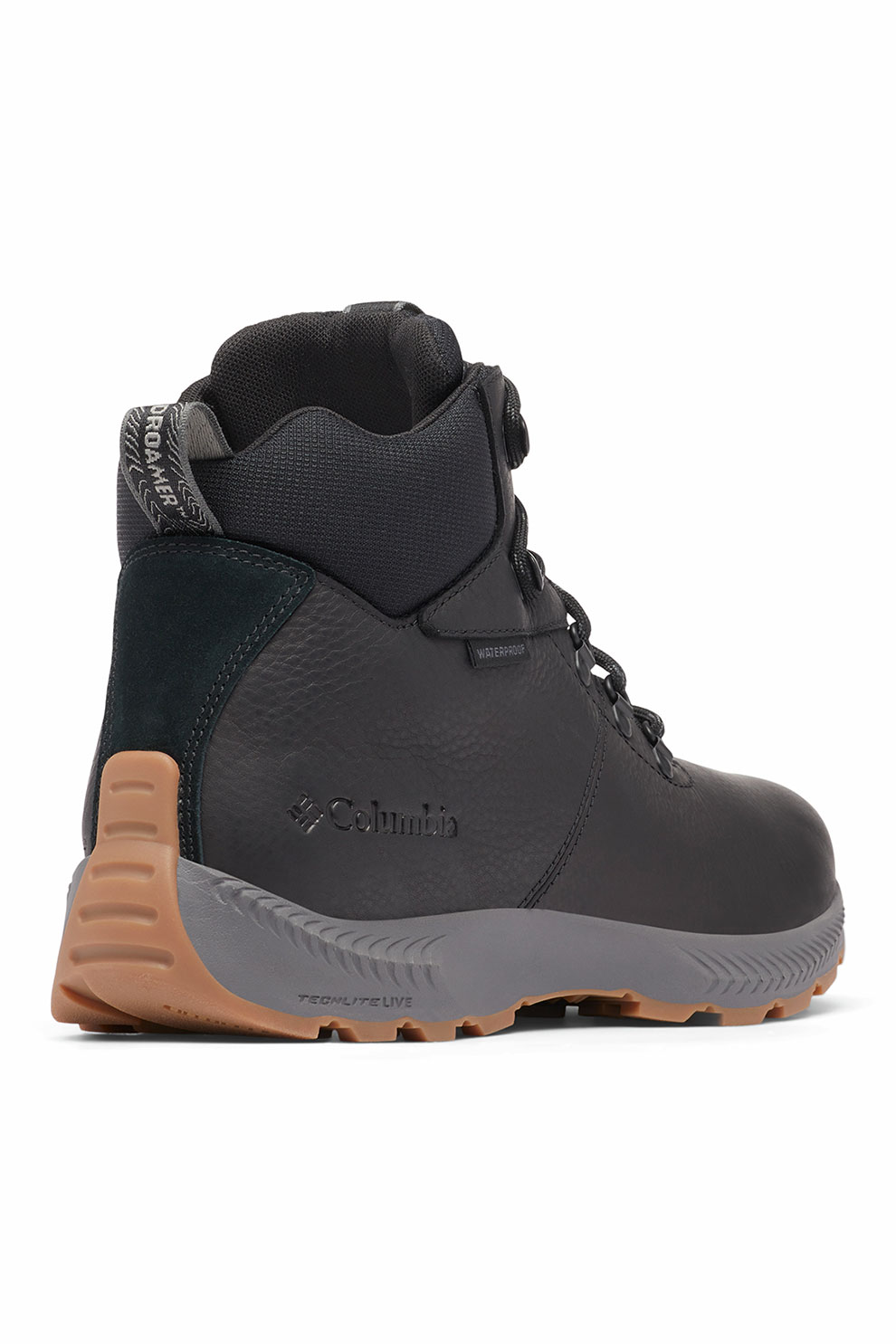 Columbia, Ghete impermeabile de piele Landroamer Explorer, Negru, 7 ...