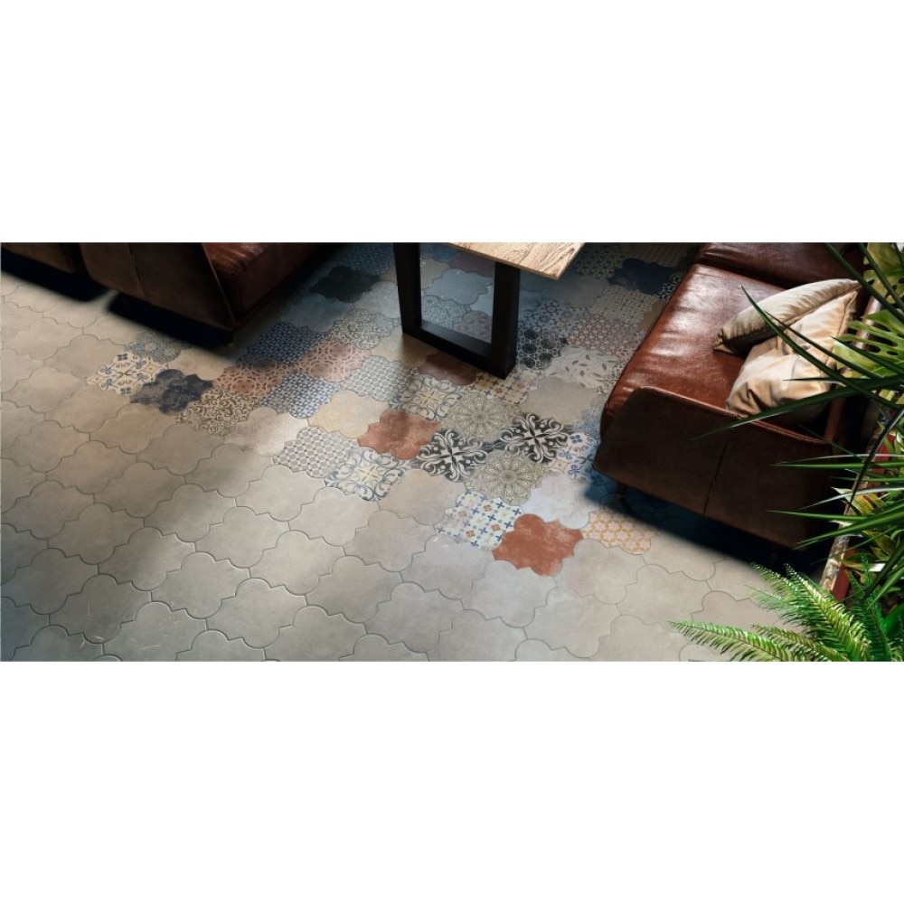 Faianta Riga Patchwork 45 x 45, Realonda - eMAG.ro