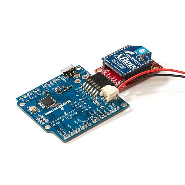 Adaptor, Sparkfun, XBee - eMAG.ro