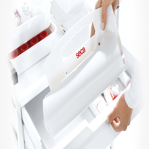 Pediometru flexibil bebelusi, SECA 210, din PVC, alb - eMAG.ro