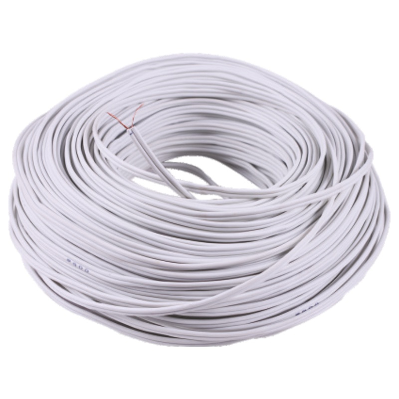 Cablu pentru boxe, alb, 2 x 1.5 mm, 100 m / rola - eMAG.ro