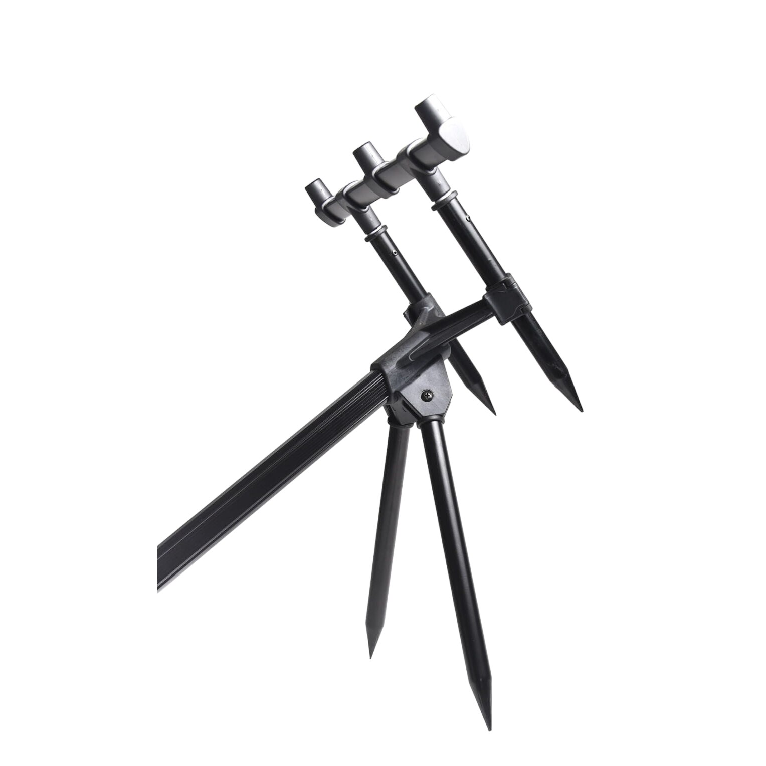 Miracle Fish Rod pod bottartó állvány, 3 bothoz, 4 láb - eMAG.hu