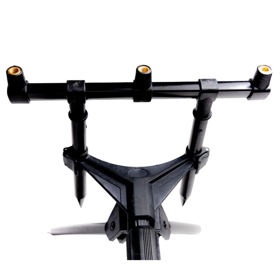 Miracle Fish Rod pod bottartó állvány, 3 bothoz, 4 láb - eMAG.hu