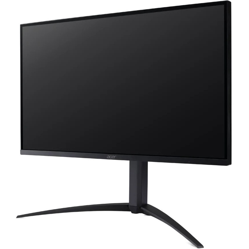 Монитор Acer Nitro Gaming XV275KP3biipruzx и Acer Nitro, Черен/червен ...