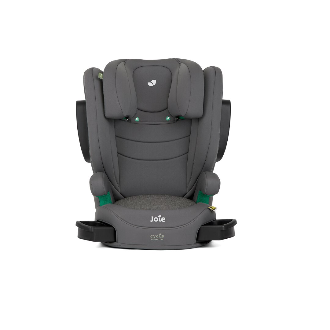 Scaun auto i-Trillo Shell Gray, colectia Cycle, 100-150 cm, certificat ...