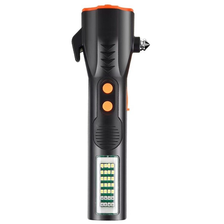 Lanterna urgenta, cu alarma impotriva animalelor salbatice, ursi ...