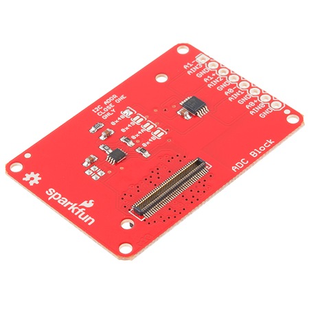 Placa ADC, SparkFun, pentru Intel® Edison - eMAG.ro
