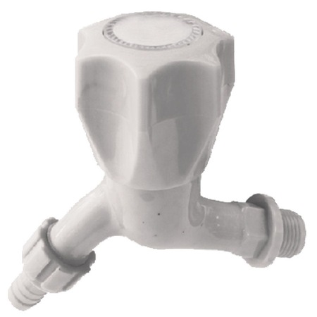 Robinet din plastic pentru PPR DS, 1/2 - eMAG.ro