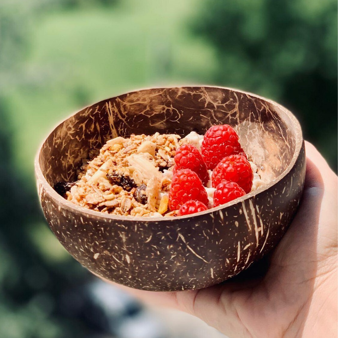 Coco Boom Kókuszos tál, 500 ml - eMAG.hu